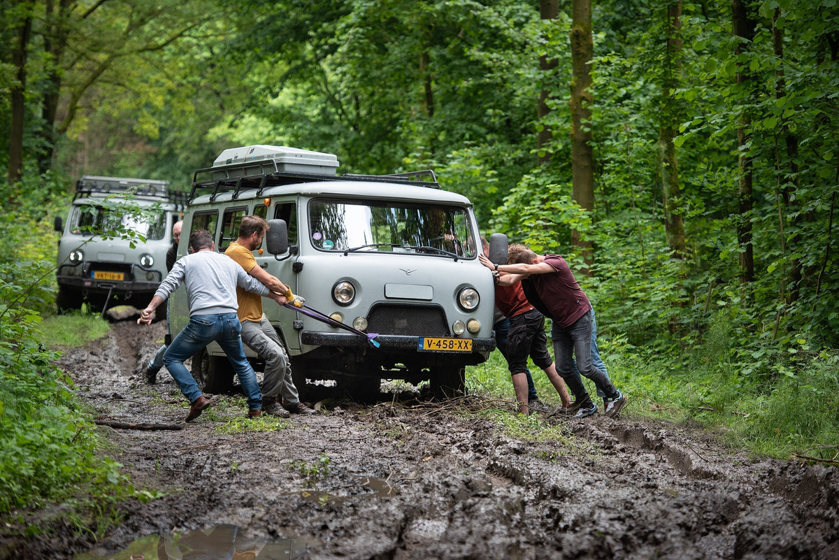 Какво правим за вашия UAZ? Почти всичко. – UAZPARTS.COM