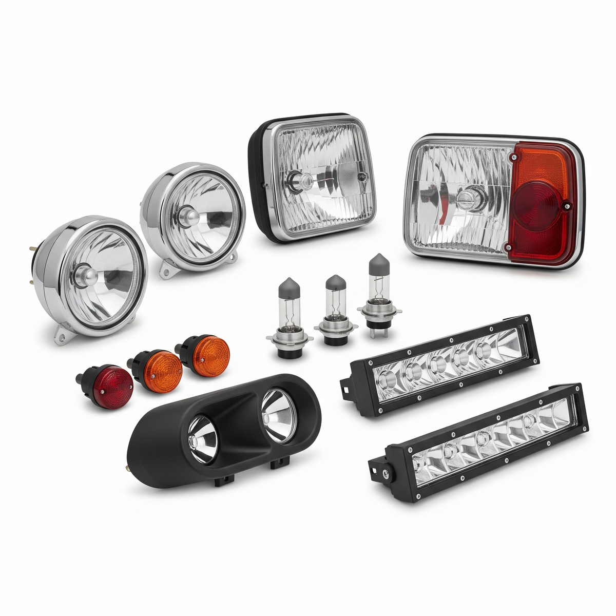 Reliable Lighting for UAZ and GAZ Models – UAZPARTS.COM