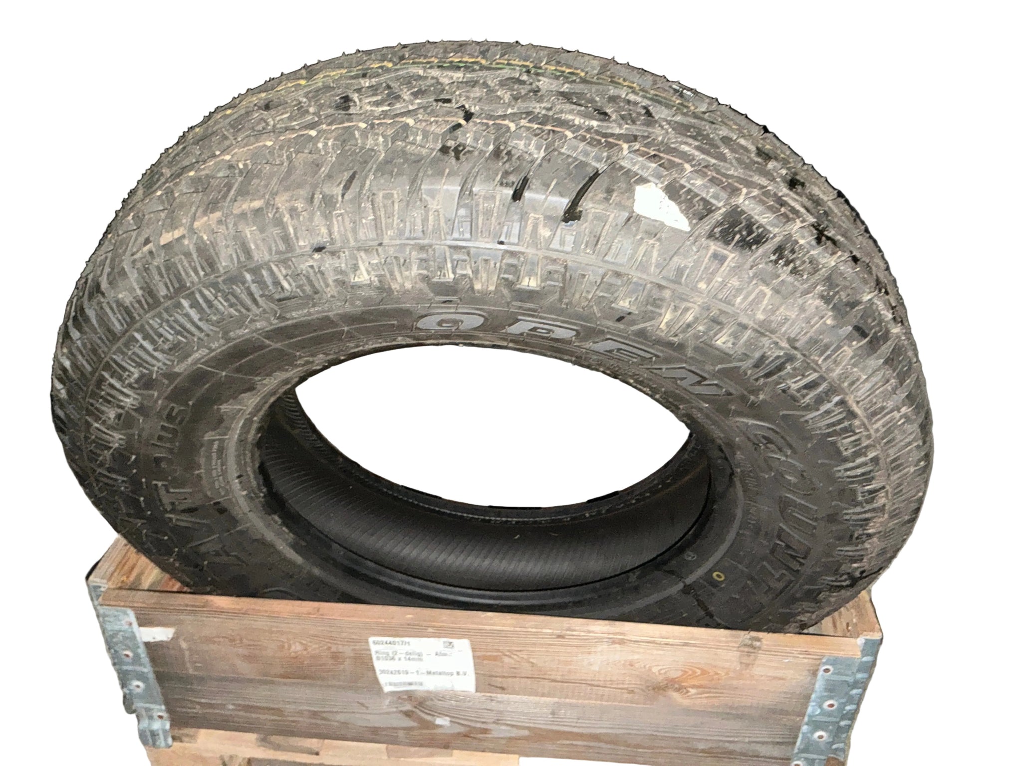 16 Inch Band – Toyo Open Country A/T Plus – 225/75 R16 – Prijs per Stuk ...