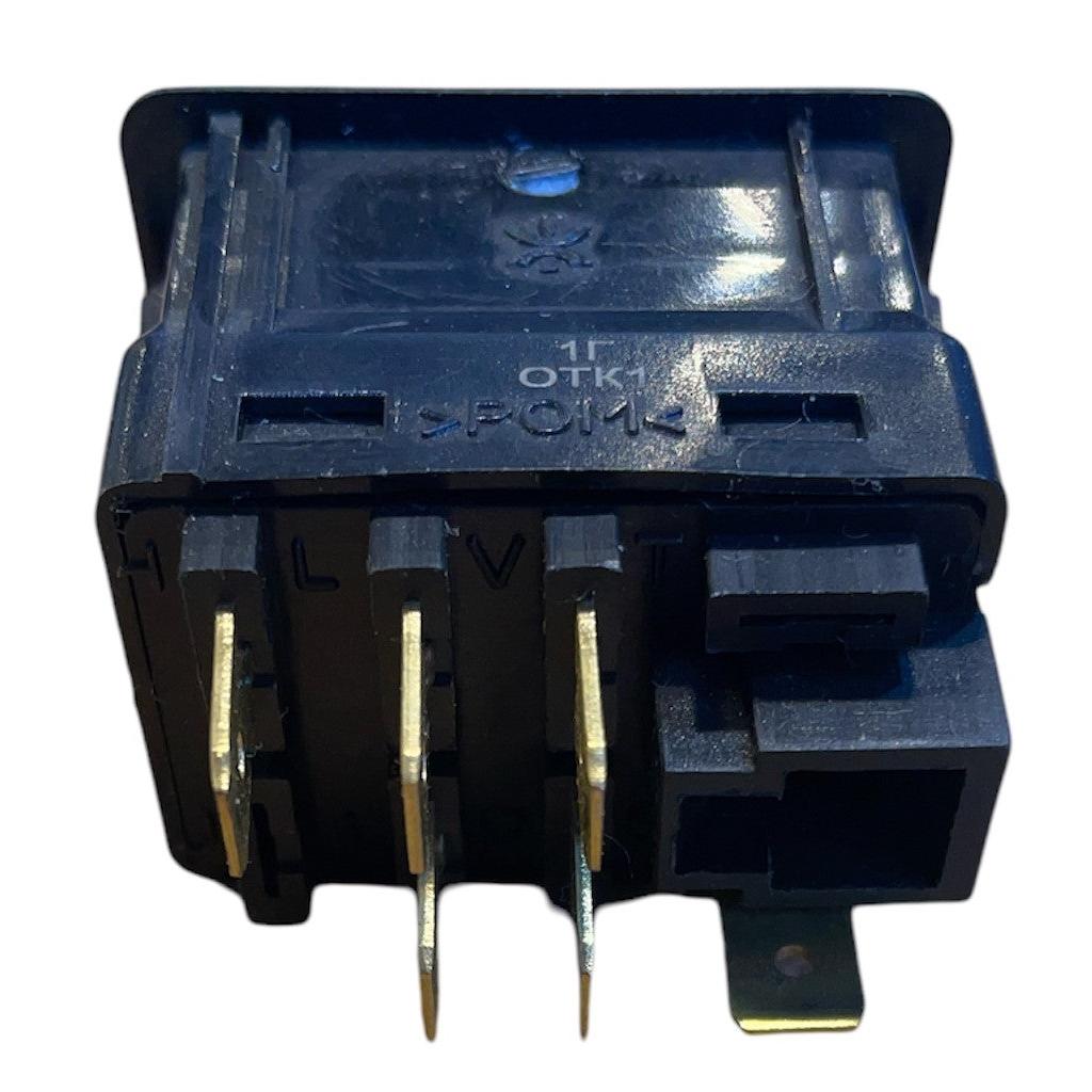 Verwarmingsschakelaar – Bukhanka Modern (2.7L), Hunter & 469 (2.7L ...