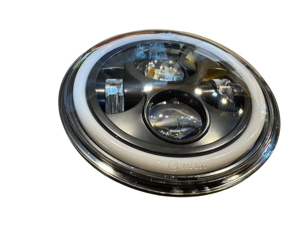 Sada LED světlometů - Bukhanka (Classic 2.4/2.9, Modern 2.7) - Hunter ...