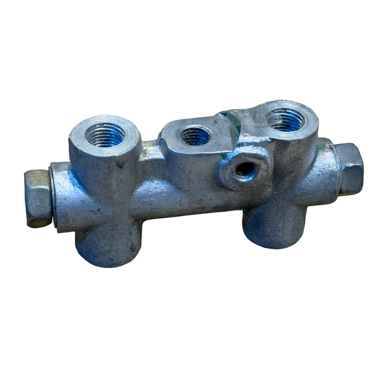 Master Cylinder Distributieblok Dubbel Reservoir – Bukhanka Modern (2 ...