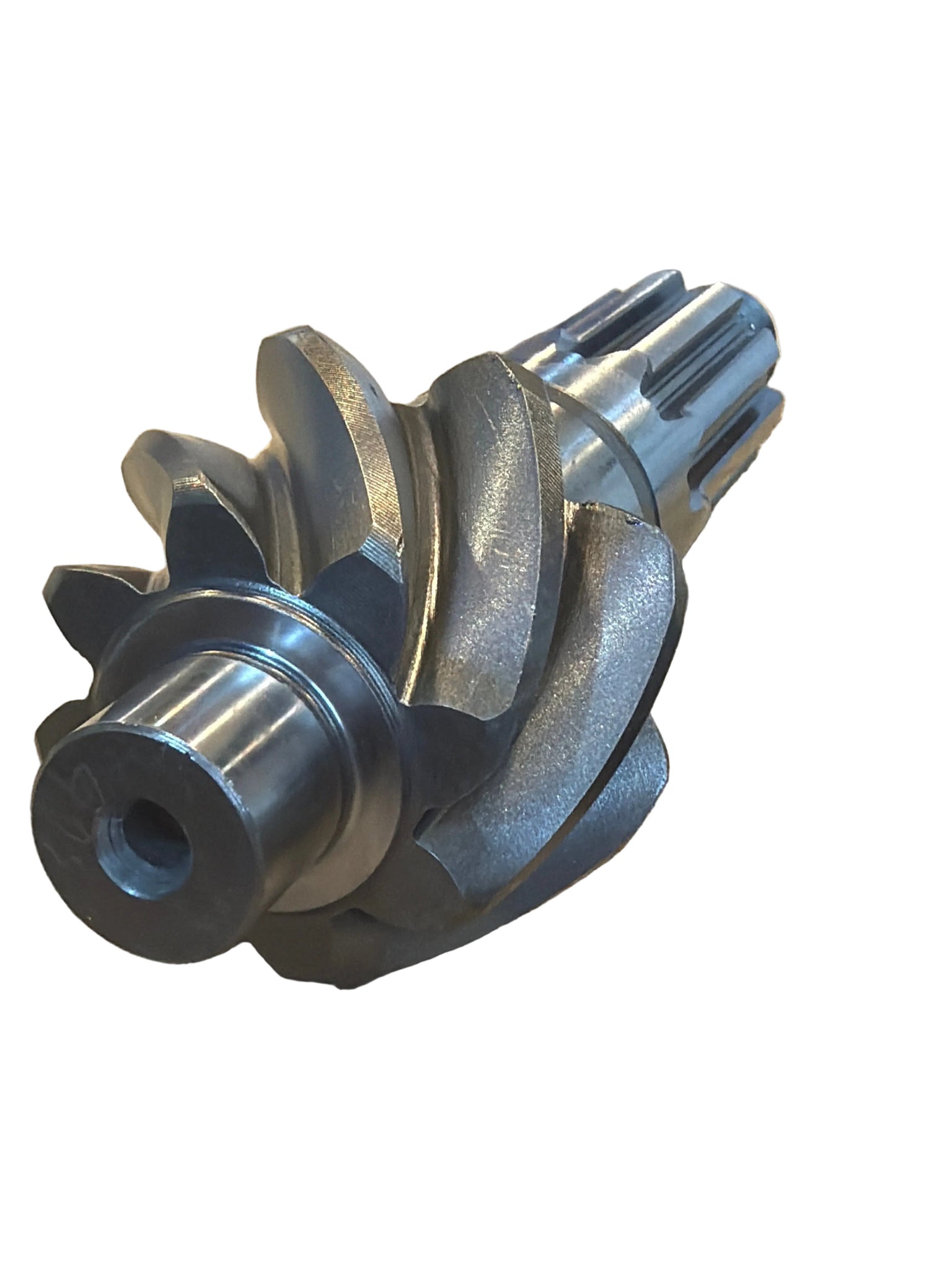 Ring & Pinion 8:37 (4.625) Timken Fast Axle – Bukhanka (Classic 2.4L ...