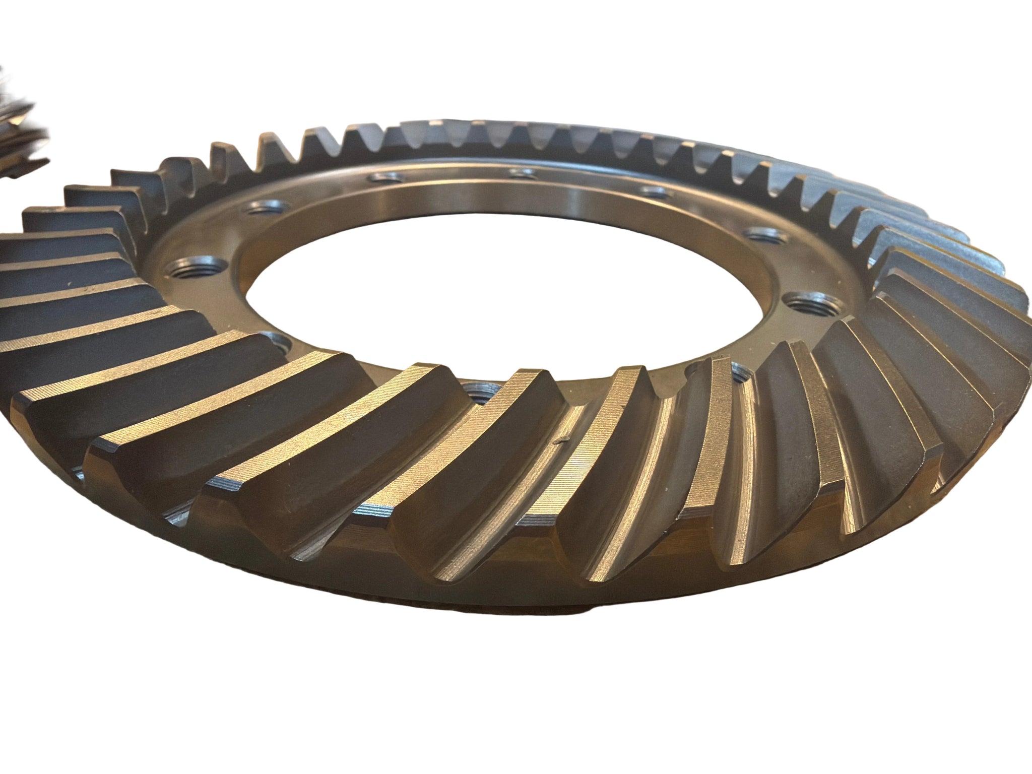 Ring & Pinion 8:37 (4.625) Timken Fast Axle – Bukhanka (Classic 2.4L ...