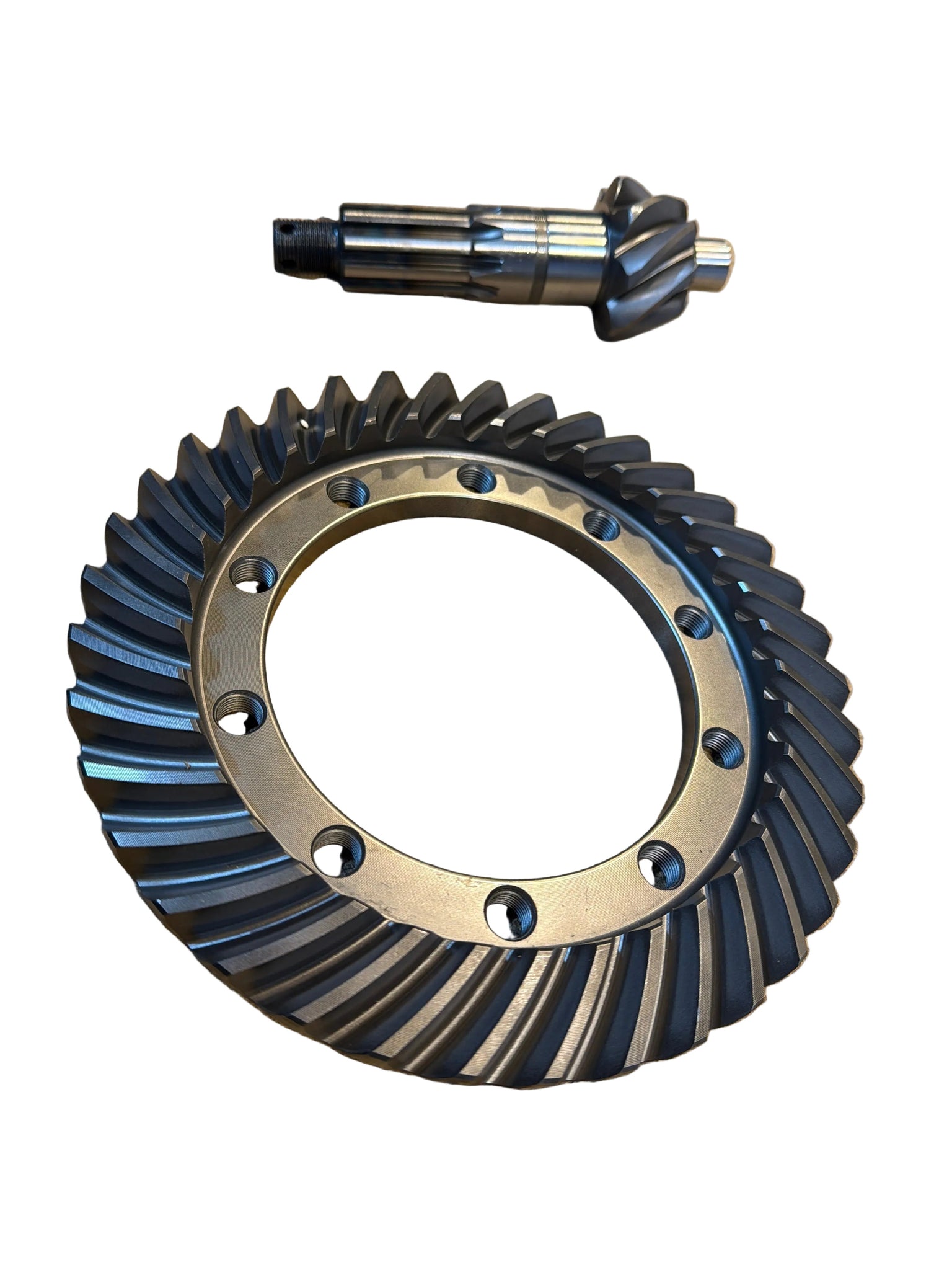 Ring & Pinion 8:37 (4.625) Timken Fast Axle – Bukhanka (Classic 2.4L ...
