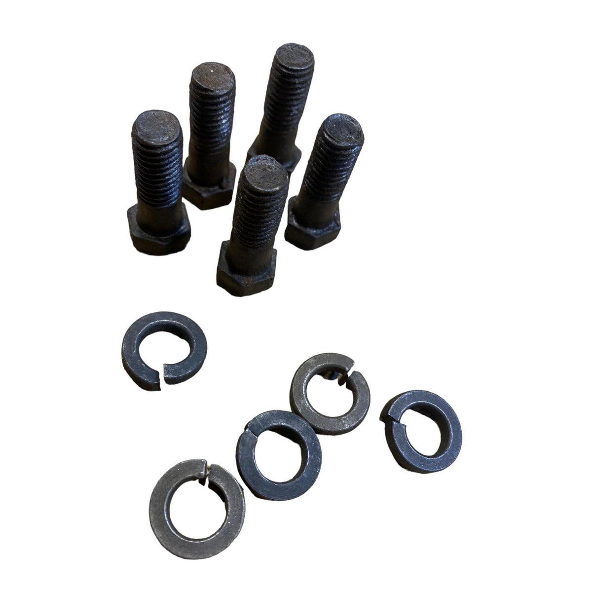 Wheel Hub / Drive Shaft Bolts Set (5 pcs) – Bukhanka (Classic & Modern ...